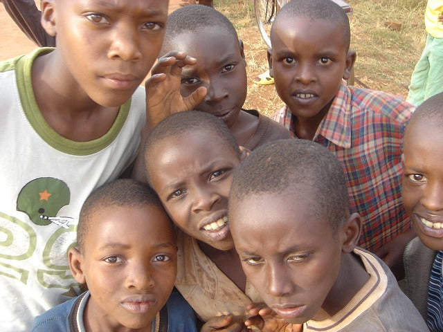 How 'modern-day slavery' in the Congo powers the rechargeable battery
