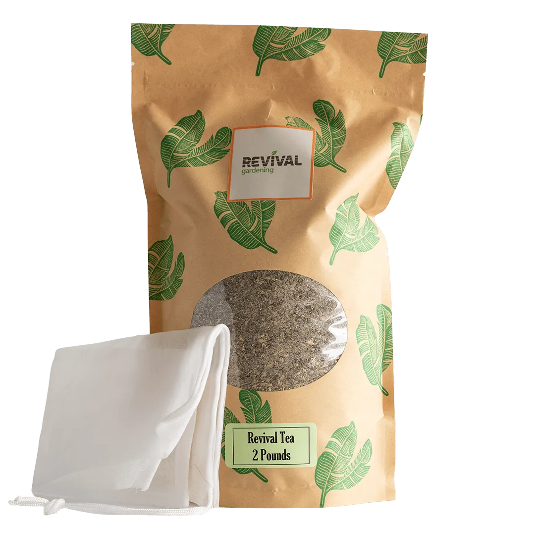 Revival Plant Tea